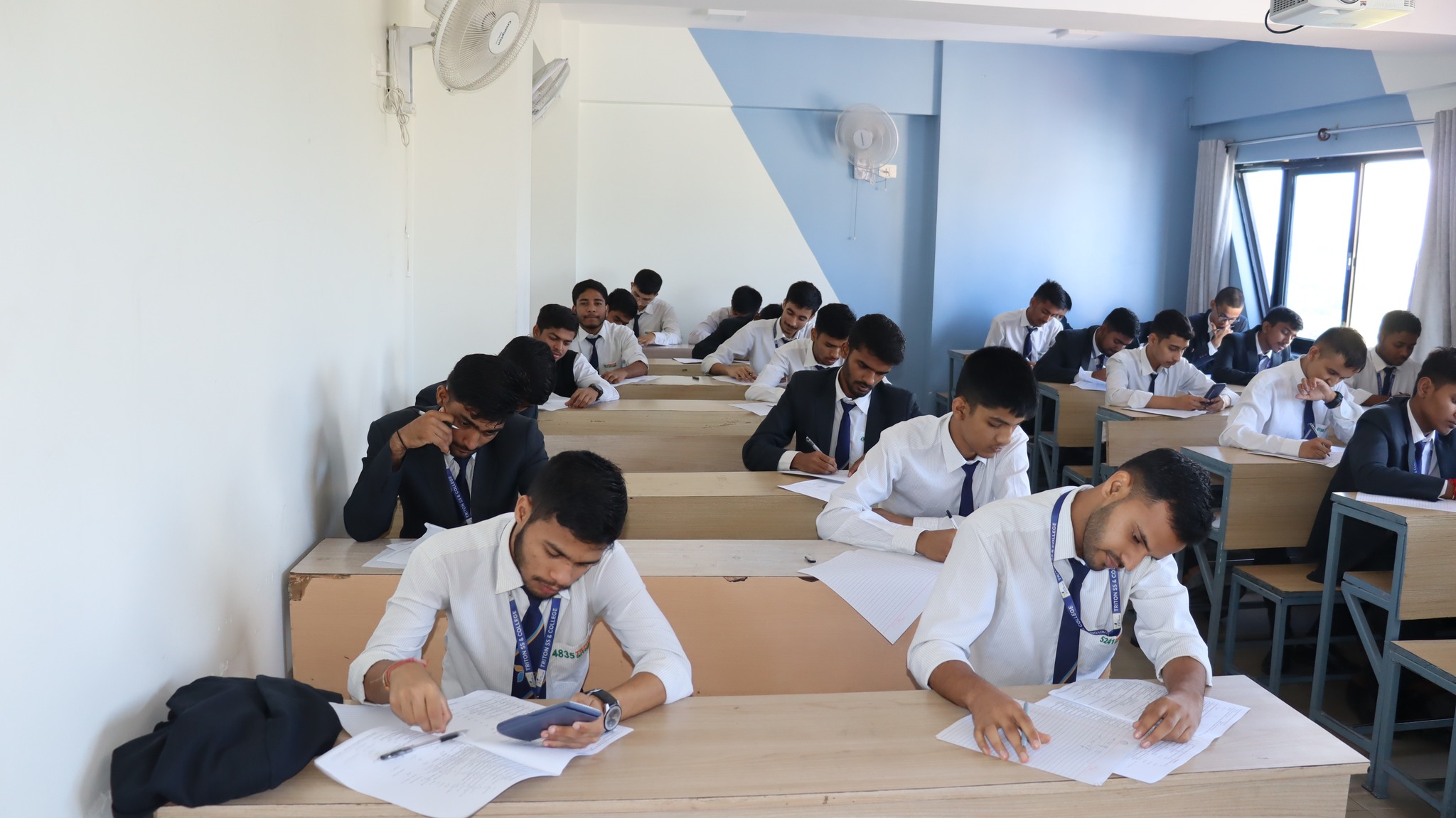 Triton International College | Best College in Kathmandu