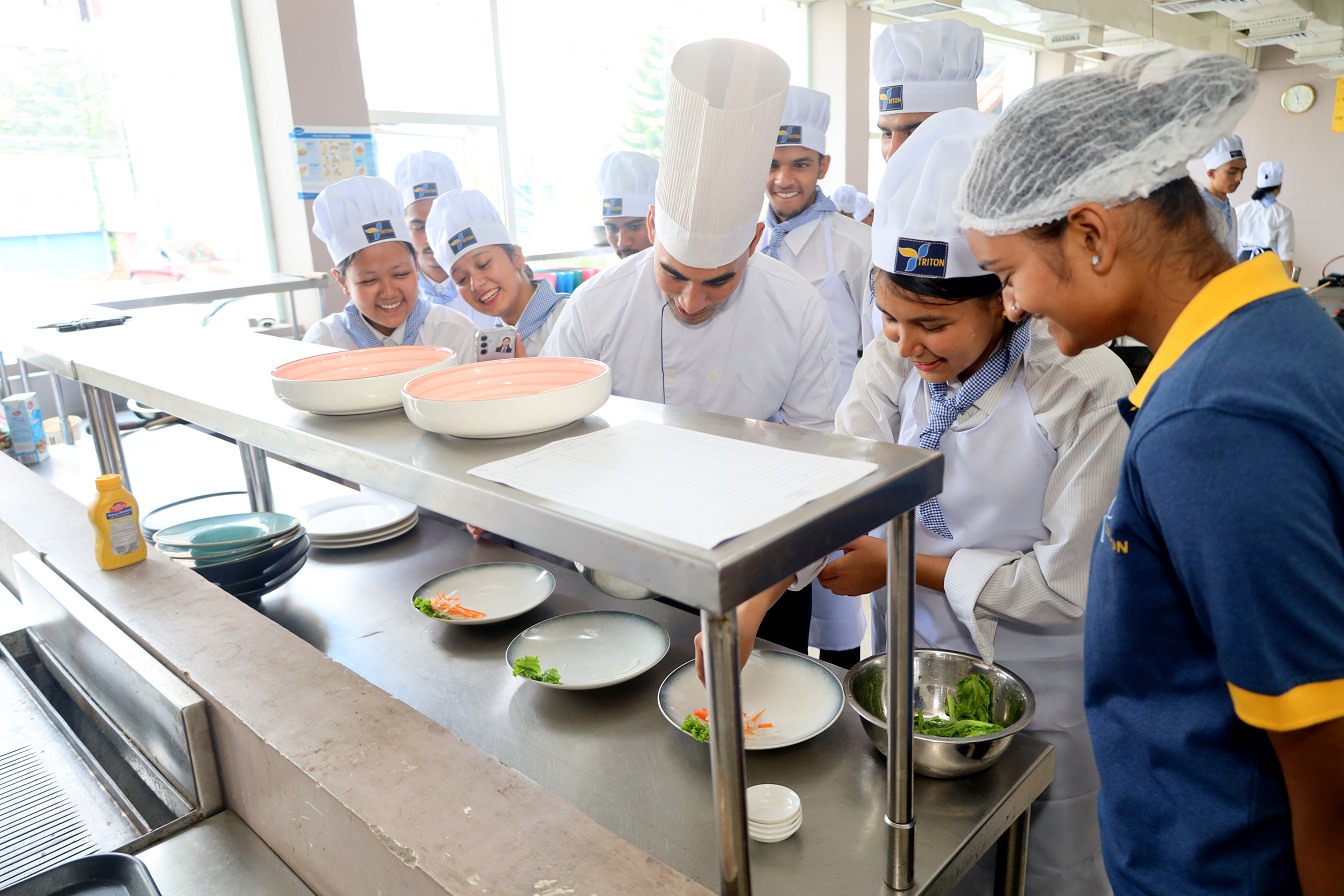 Triton International College | Best College in Kathmandu